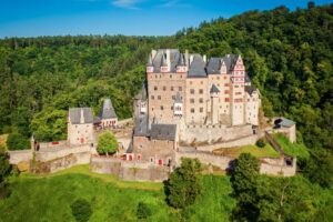 Germany’s 20 Most Magical Castles Straight Out of a Fairytale