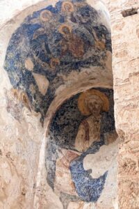 Mystras Castle: Exploring the Byzantine Wonders of Greece